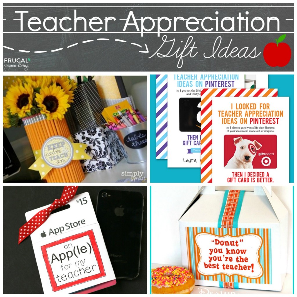 Easy And Creative Teacher Appreciation Gift Ideas Easy And Creative Teacher Appreciation Gift Ideas