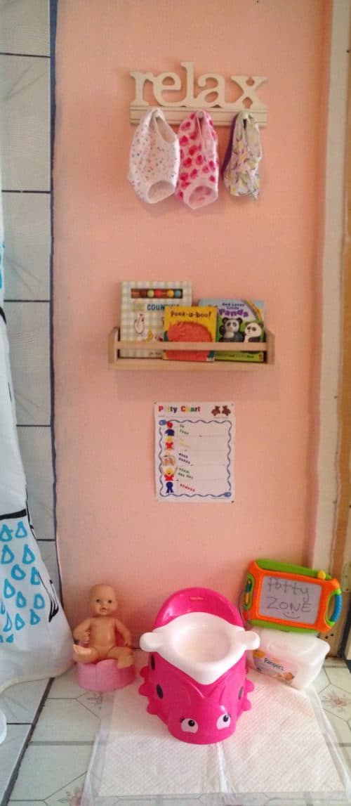 Potty Training Tips and Tricks